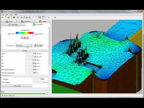 Windows Transmittance | Frame Simulator | Fluid Interactive