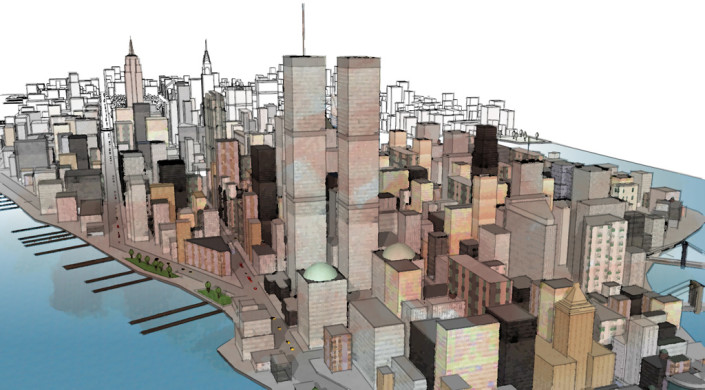 SketchFX - City style - Fluid Interactive