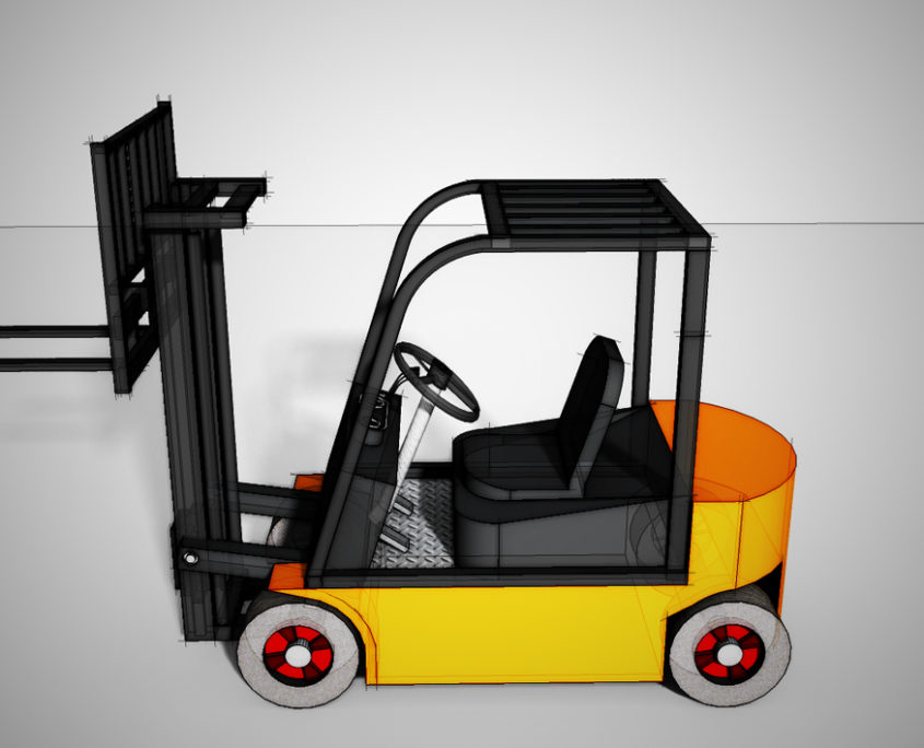 SketchFX - Rendering Artístico en 1-Clic