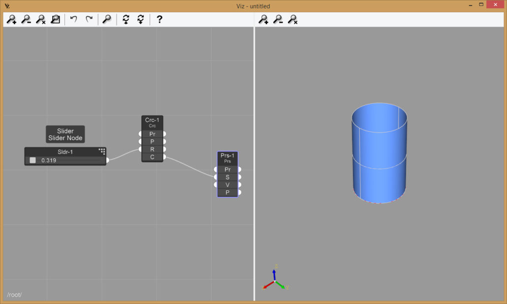 Cylinder2 - Fluid Interactive