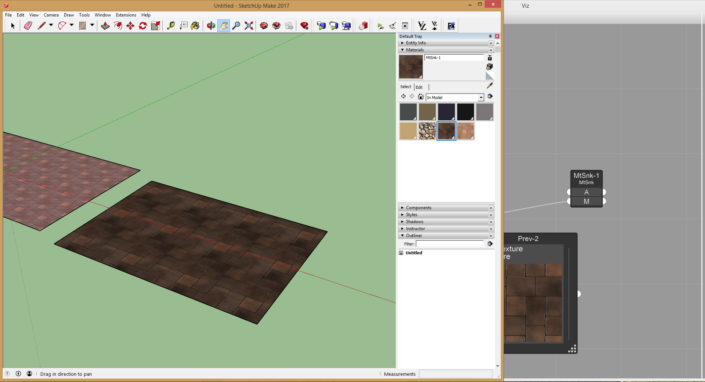 Viz Help - Materials