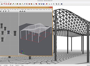 SketchFX - SketchUp Artistic Rendering