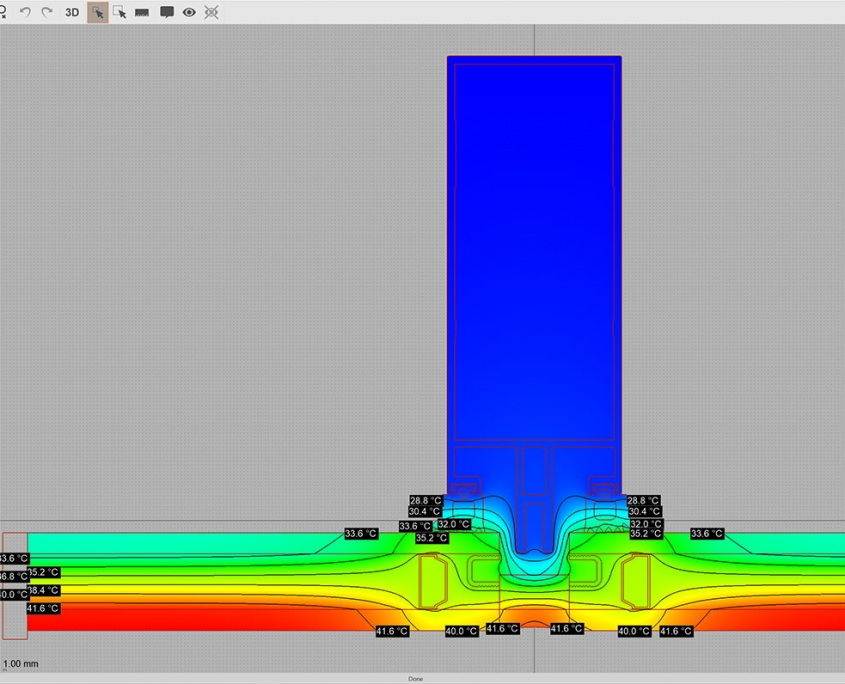 Windows Transmittance | Frame Simulator | Fluid Interactive