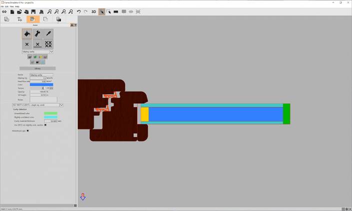 Frame Simulator Tutorial 5 - Fluid Interactive